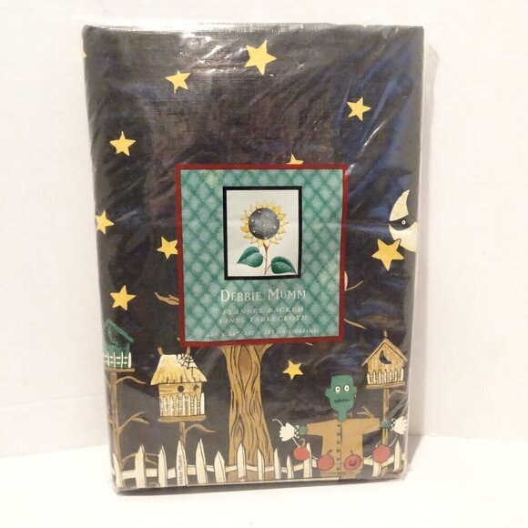 Debbie Mumm | Holiday | Debbie Mumm Halloween Frankie Broomhilda ...